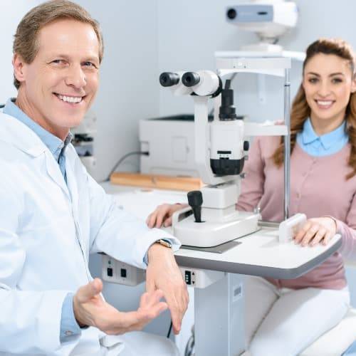 Premier Vision | Eye Doctor in Lincoln, NE